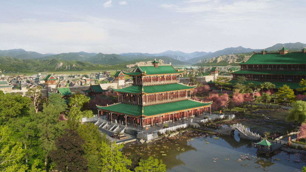 Asterix & Obelix : The Middle Kingdom - benuts