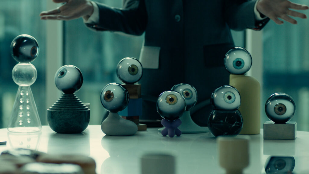 The Pod Generation - benuts