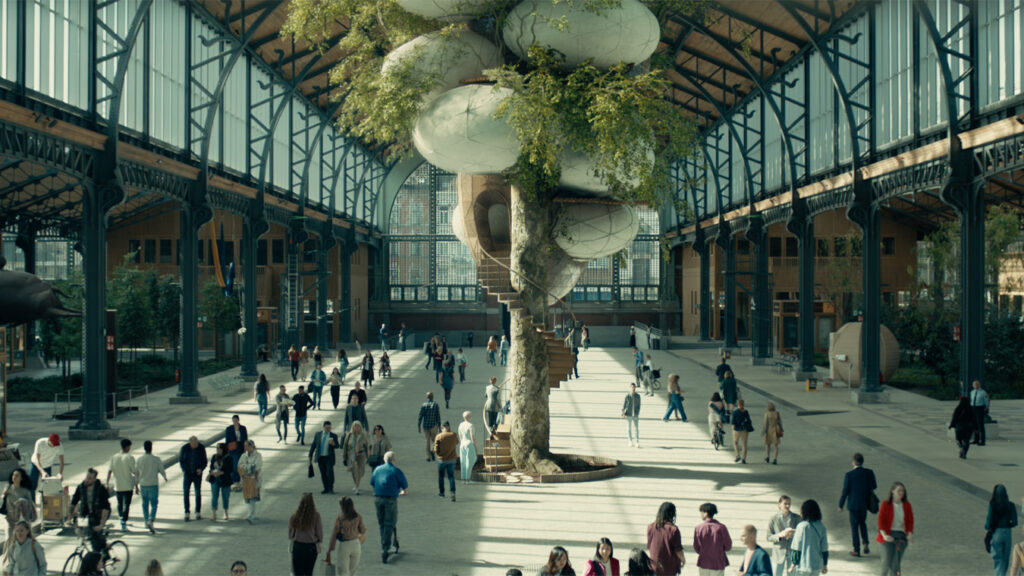 The Pod Generation - benuts