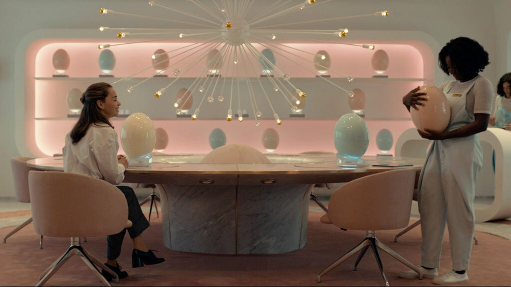 The Pod Generation - benuts