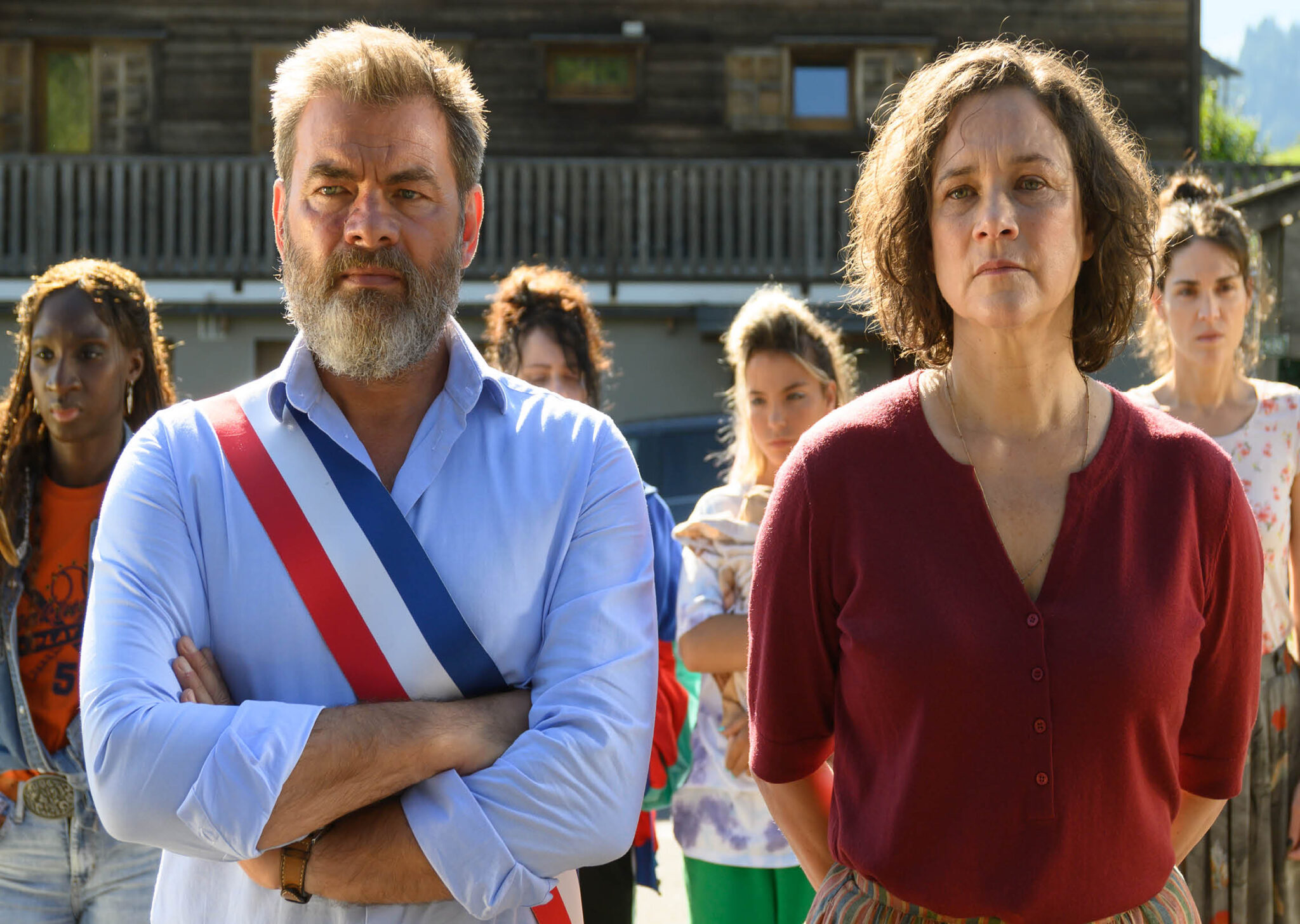 Monsieur, le Maire - benuts