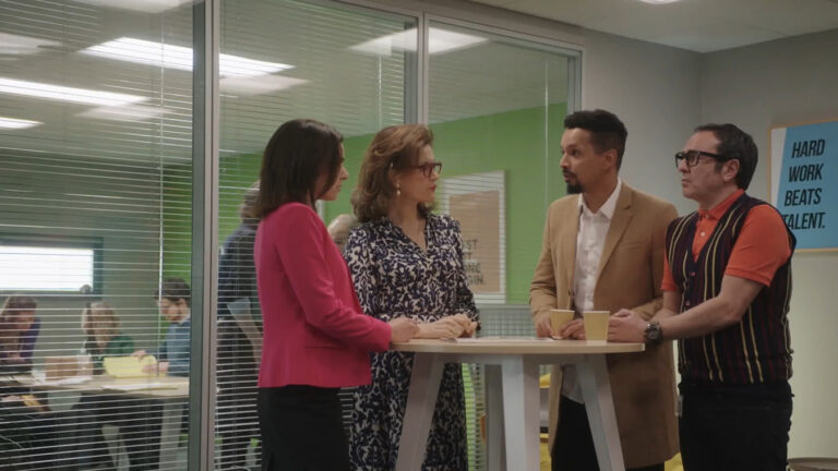 Caméra Café, 20 ans déjà - benuts