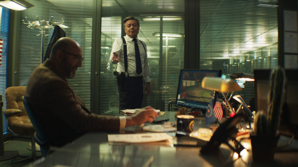 Pamela Rose, la série - benuts