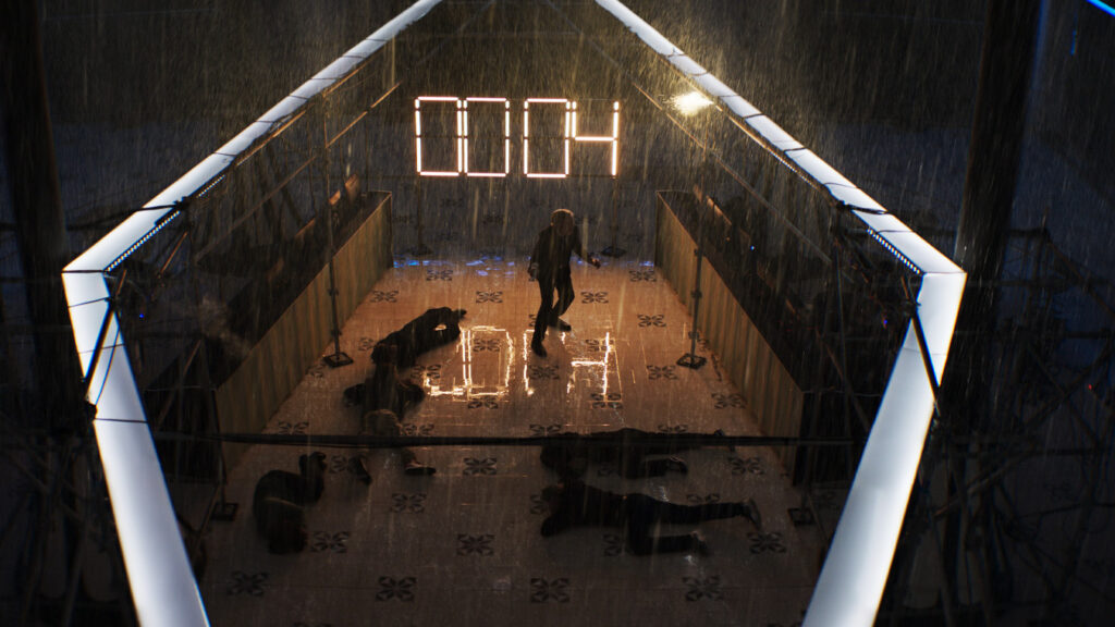 Pamela Rose, la série - benuts